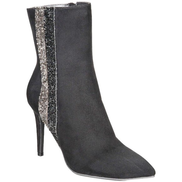 Material Girl | Shoes | Material Girl Womens Phebe Suede Pointed Toe ...